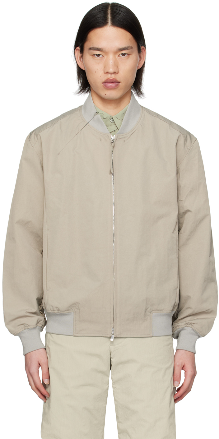 Post Archive Faction (Paf) 6.0 Right Bomber Jacket In Warm